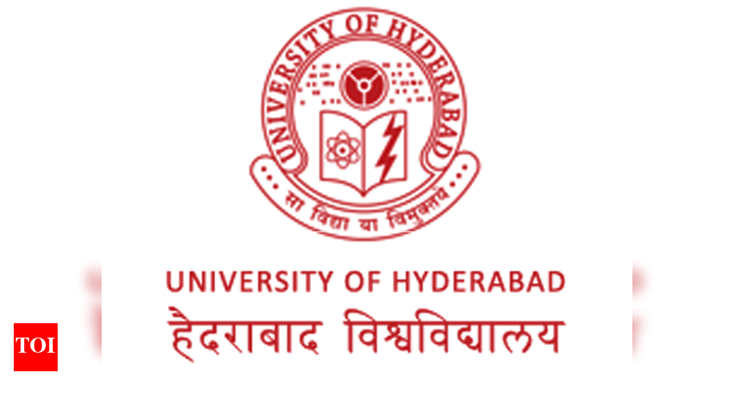 UoH signs MoUs with INCOIS and Apollo MedSkills - Times of India