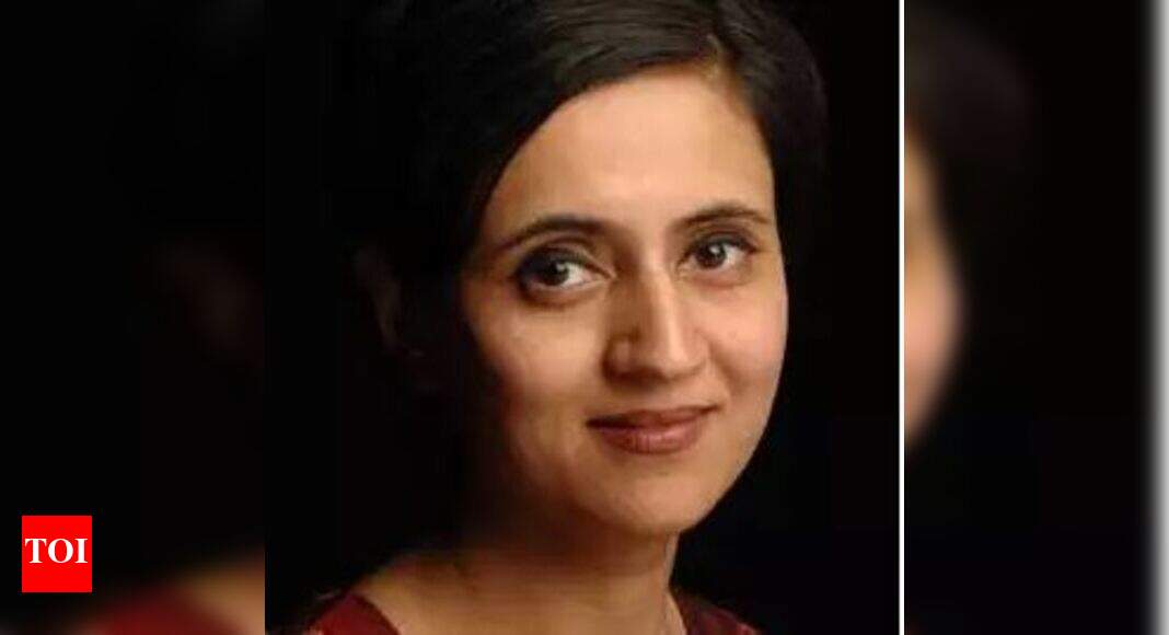 Sagarika Ghose - The Times of India