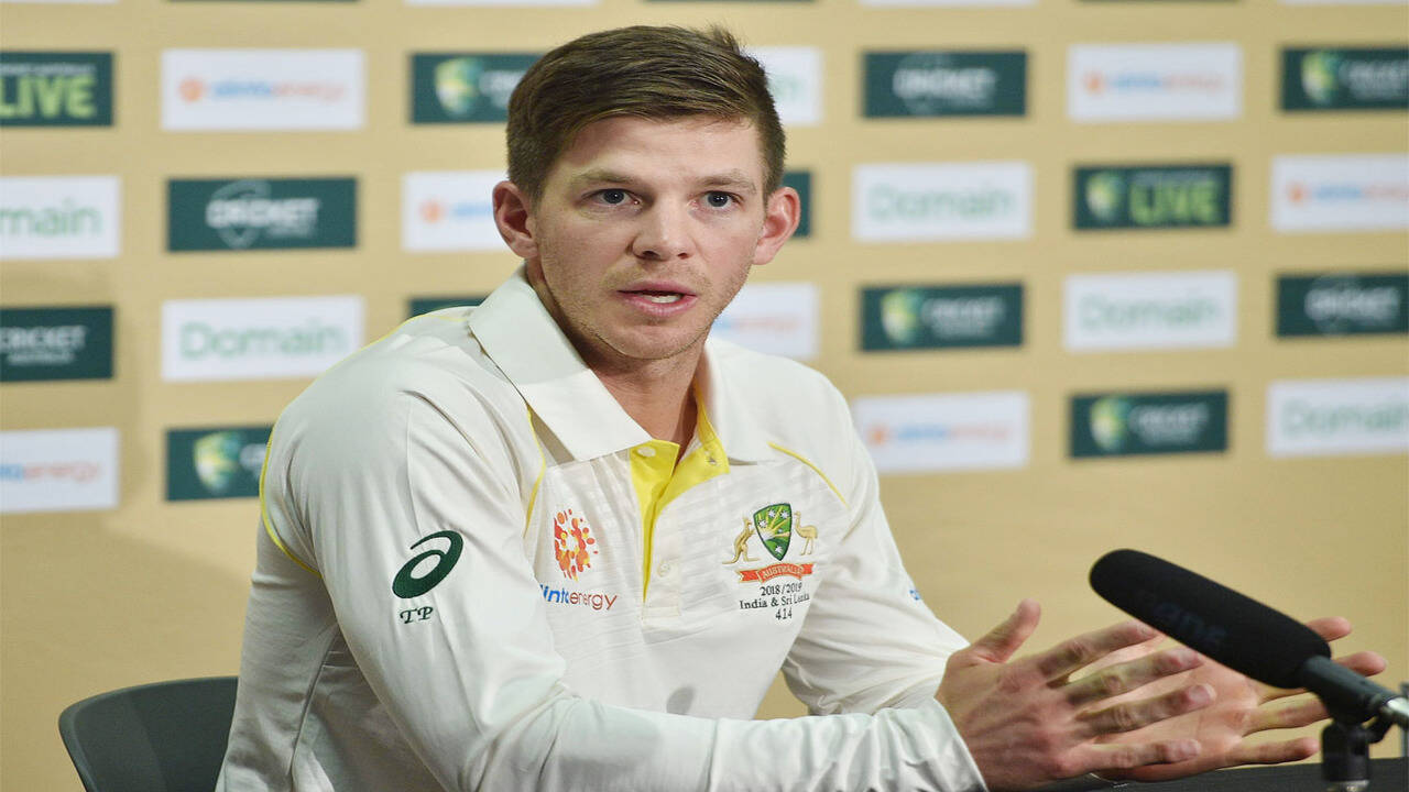 Gaining respect of country as important as winning for Oz skipper Tim ...