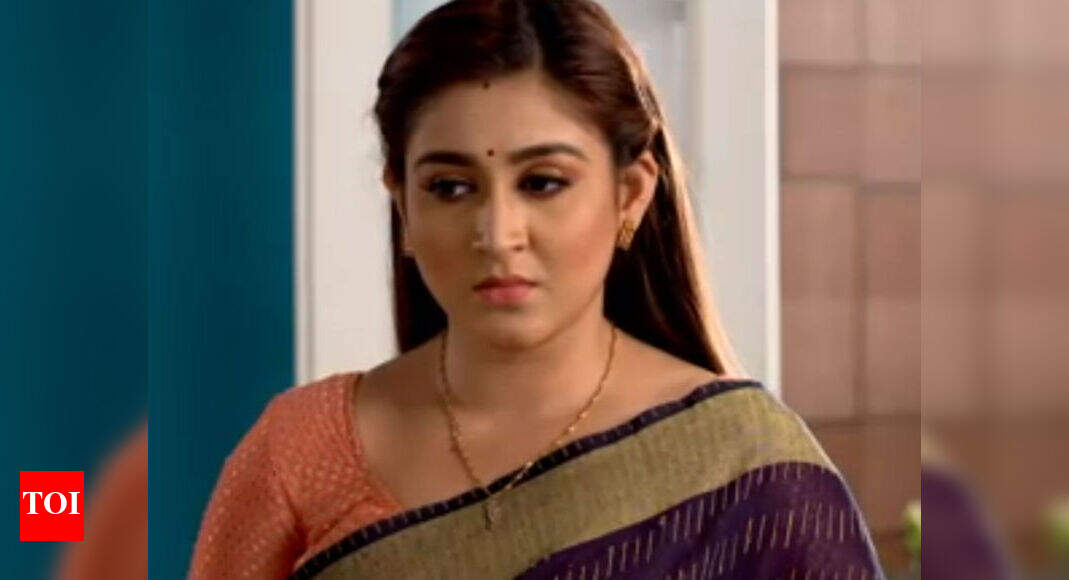 Phagun Bou written update, December 04, 2018: Mohul leaves home - Times ...