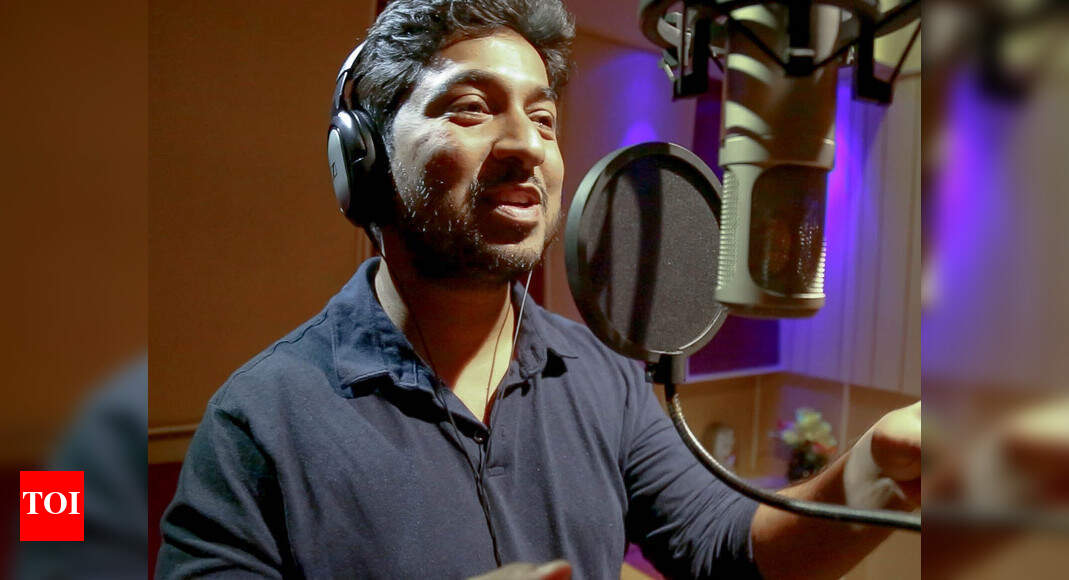 Vineeth Sreenivasan sings for Kannur Airport | Malayalam Movie News ...