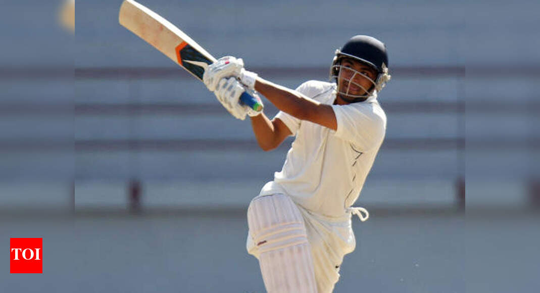 Saurashtra captain Jaydev Shah announces retirement | Cricket News ...