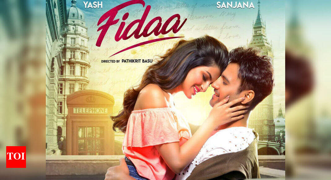'Fidaa' all set for its World TV Premiere soon - Times of India