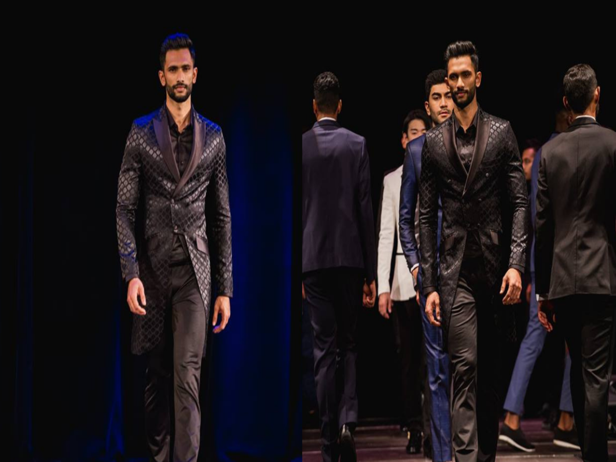 Mister Supranational 2018: Top Model sub contest