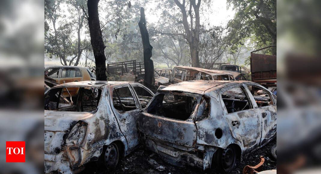 Bulandshahr news: Main accused Yogesh Raj releases video, claims ...