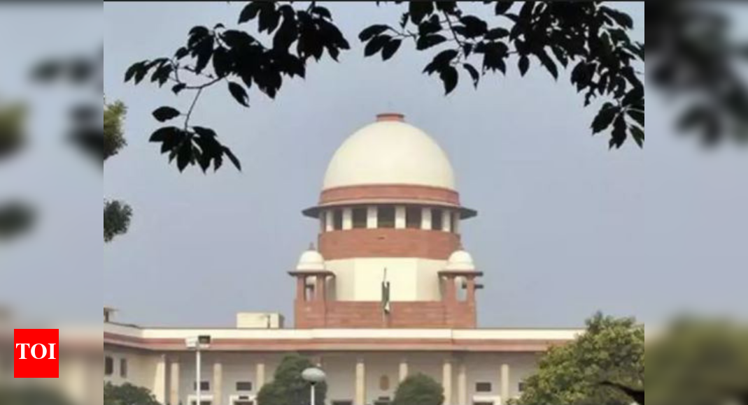 Supreme Court OKs 24x7 witness protection scheme | India News - Times ...