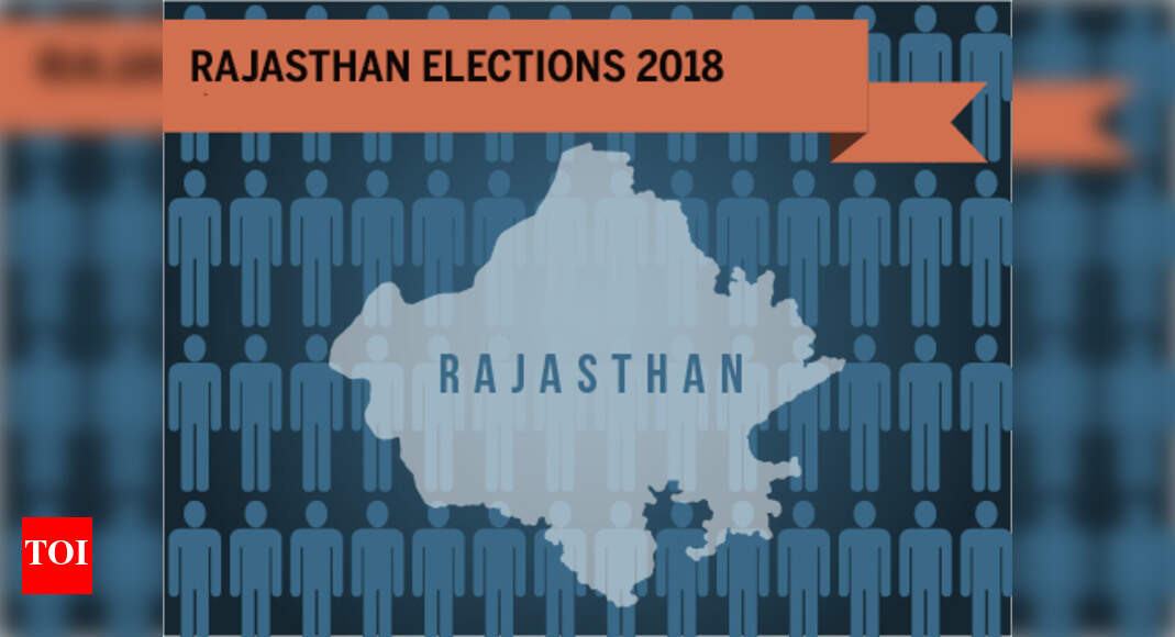 Infographic: Rajasthan assembly elections 2018: All you need to know ...