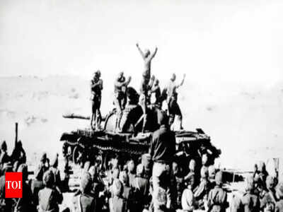 Heroes of Battle of Laungewala remembered | Jaipur News - Times of India