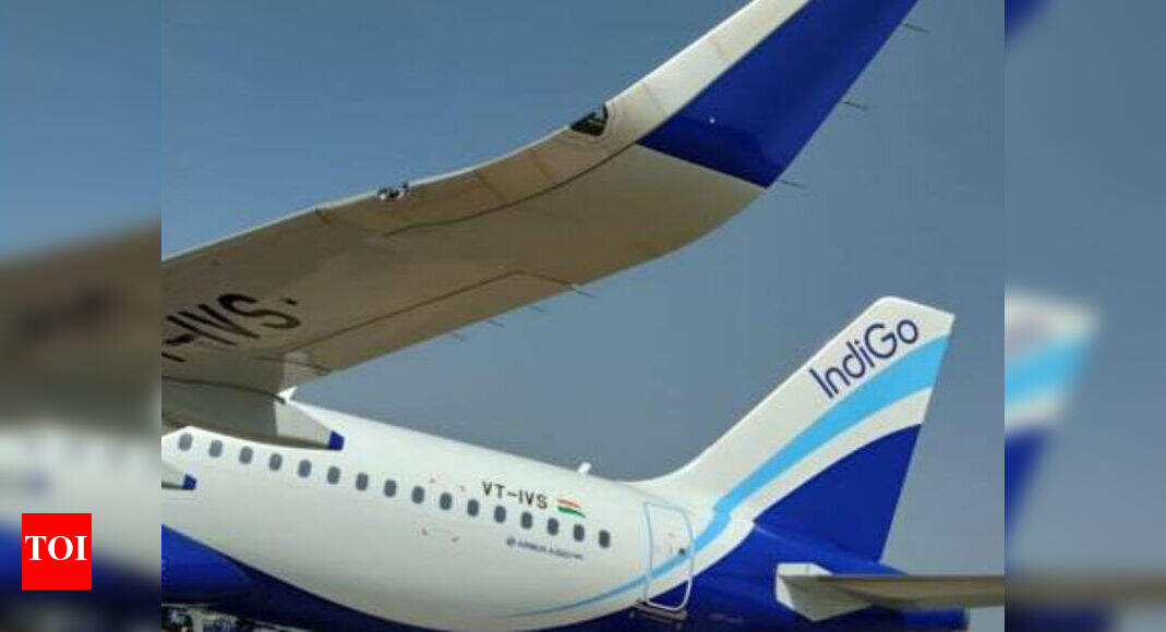 IndiGo 200 Planes: IndiGo becomes first Indian airline to have 200 ...