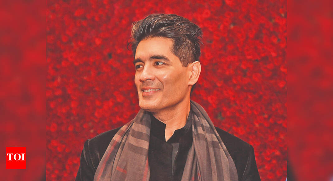 You can now wear Manish Malhotra make-up! - Times of India
