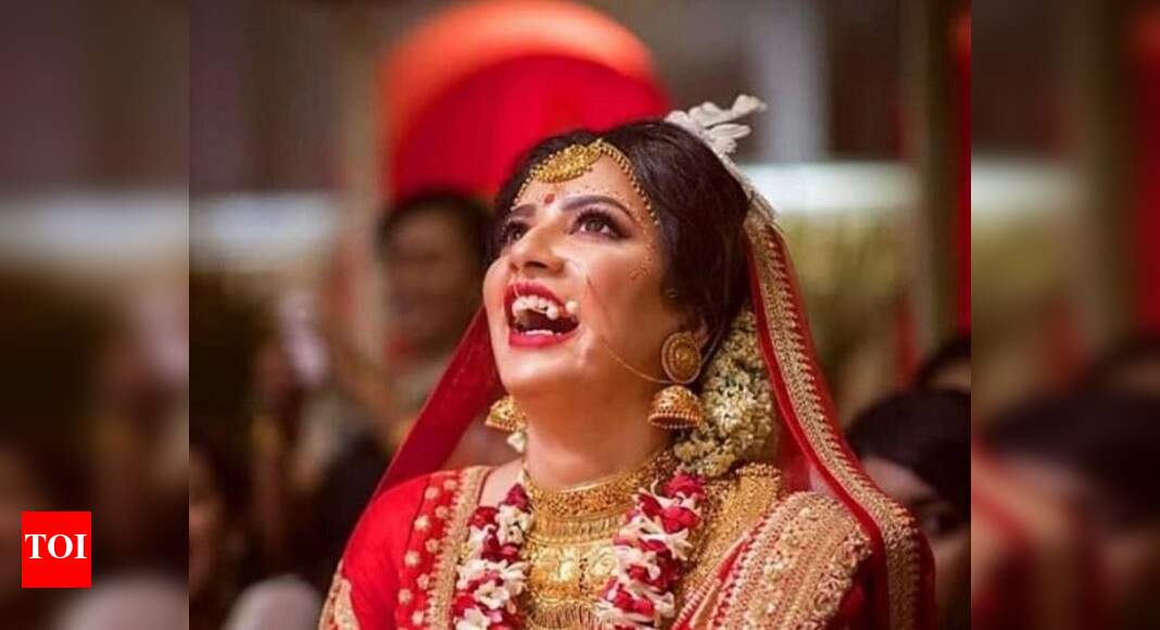 Let there be laughter, say new-age brides | Kolkata News - Times of India