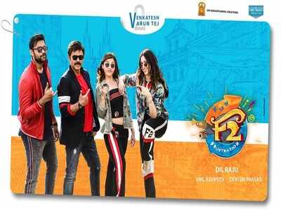 ‘F2-Fun and Frustration’ team wraps up a major portion of film's shoot ...
