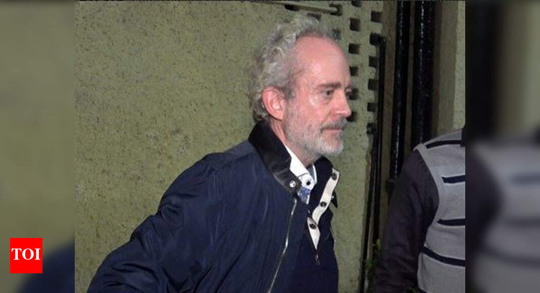 Examining UK's request for consular access to Christian Michel: MEA ...