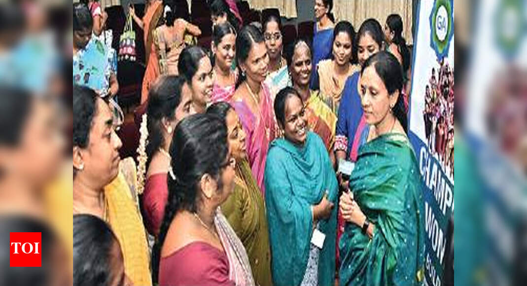 Training Working Women: Training working women for life | Chennai News ...