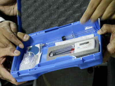 Parkinson’s drug Apomorphine set to enter India | Bengaluru News ...