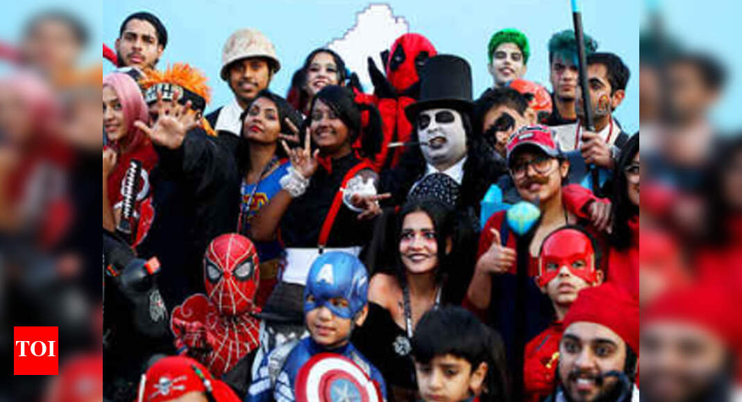 Winter is here and it’s your chance to be a superhero: Delhi Comic Con ...