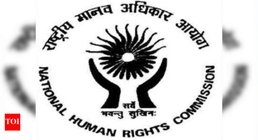 NHRC full bench to hear cases in Kolkata | Kolkata News - Times of India