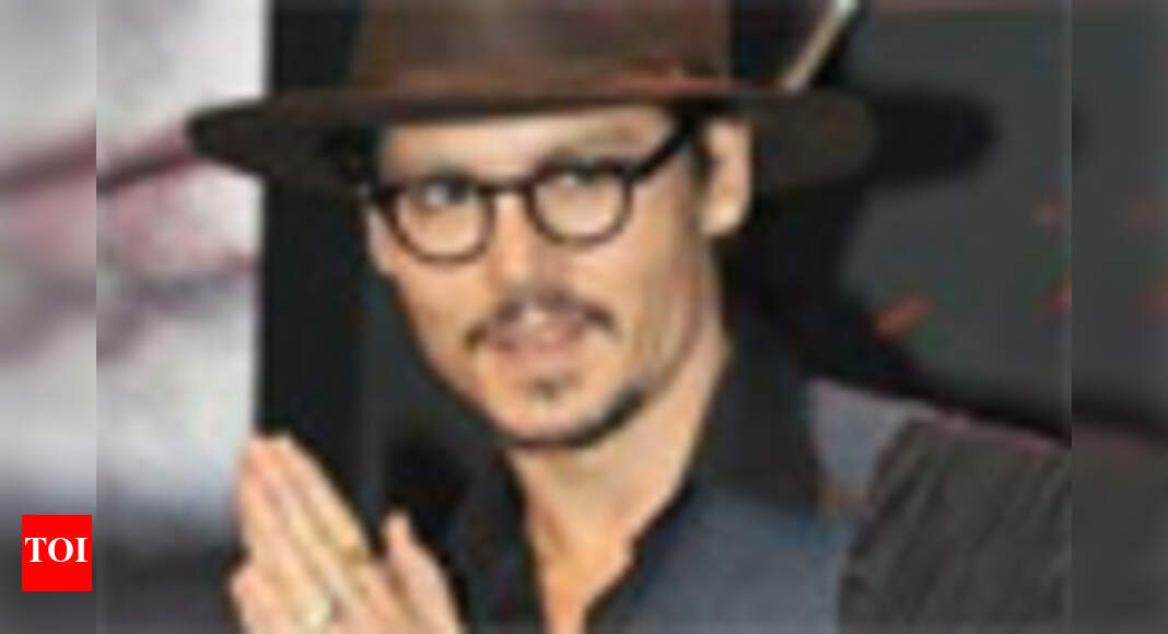 Johnny Depp snubs British food | English Movie News - Times of India