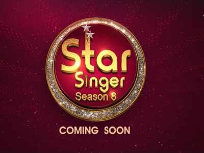 Popular music reality show 'Star Singer' is back with season 8 - Times ...