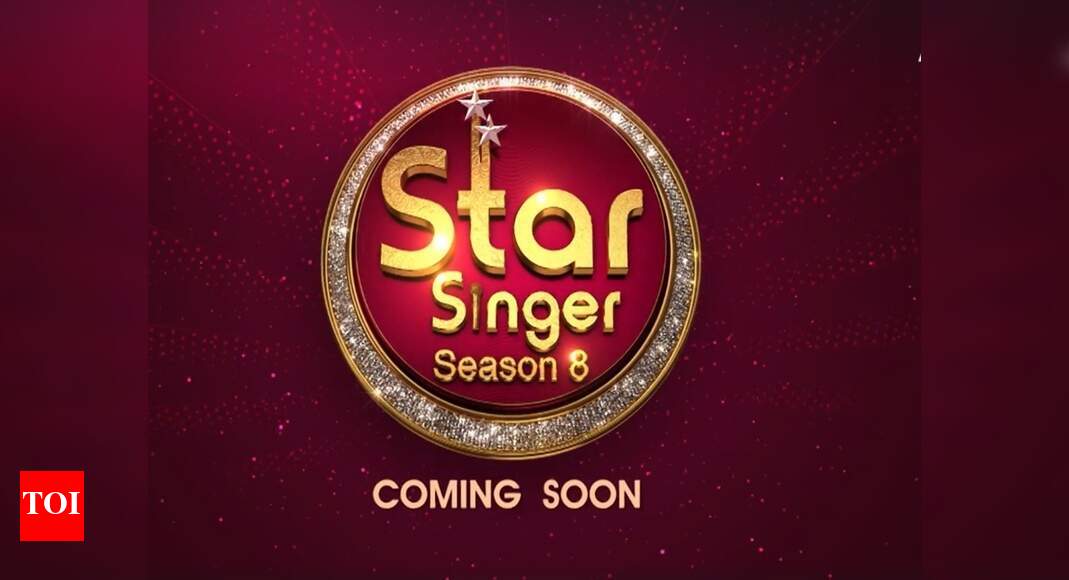 Popular music reality show 'Star Singer' is back with season 8 - Times ...