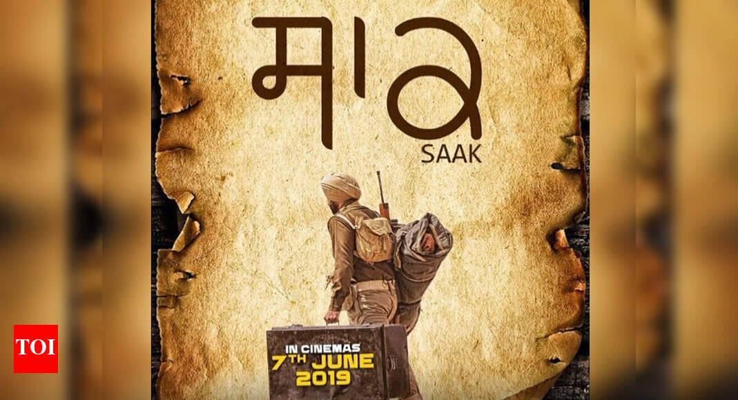 Saak: The Mandy Takhar and Joban Preet starrer goes on the floor ...