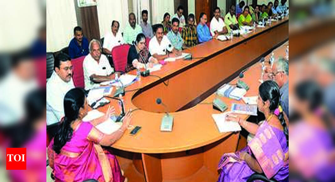 District has achieved 0% fake ration card target, says official ...