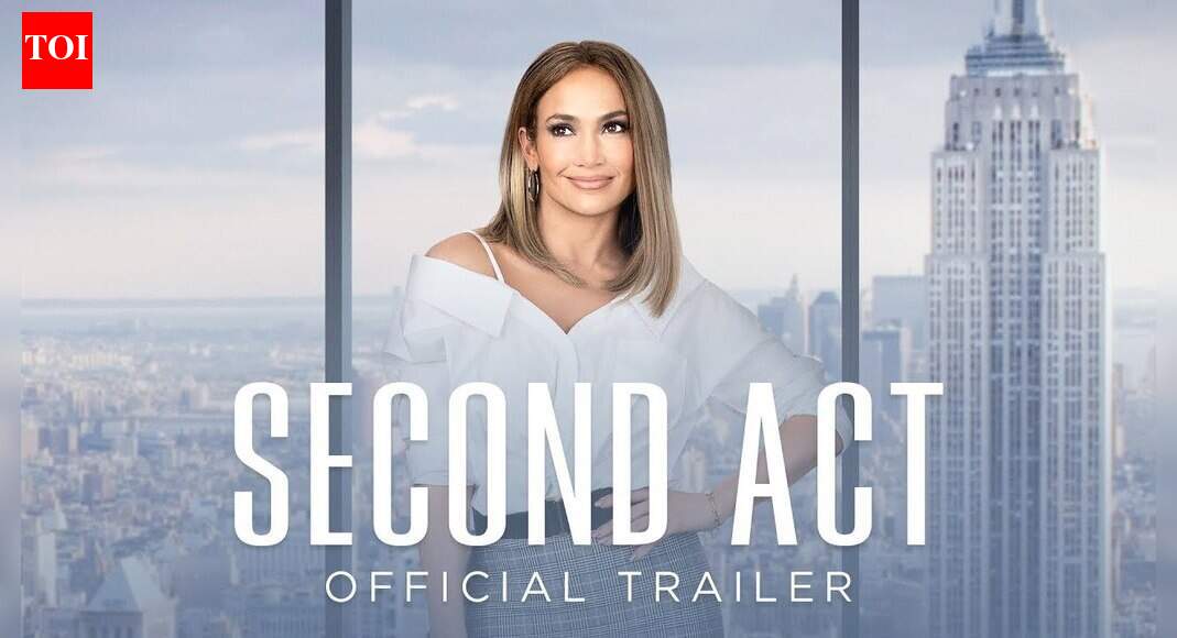 Second Act - Official Trailer