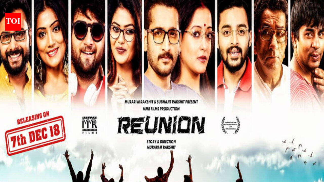 ‘Reunion’: Reasons to watch the Parambrata-Raima starrer slice-of-a ...