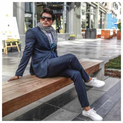 Altamash Faraz | undefined Movie News - Times of India