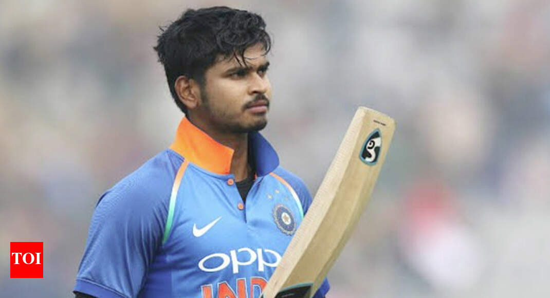 Shankar, Iyer power India A to four-wicket win over New Zealand A in ...