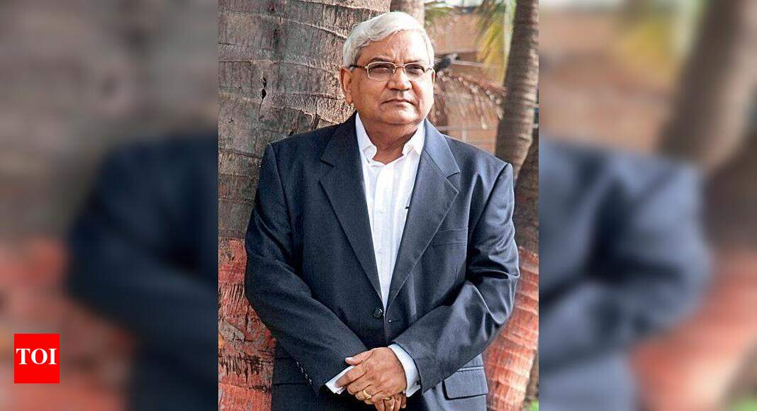 ‘Marketing Superstar’ Nobby passes away at 70 - Times of India
