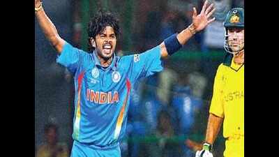 If Azharuddin can return to cricket, why not me: Sreesanth to SC ...
