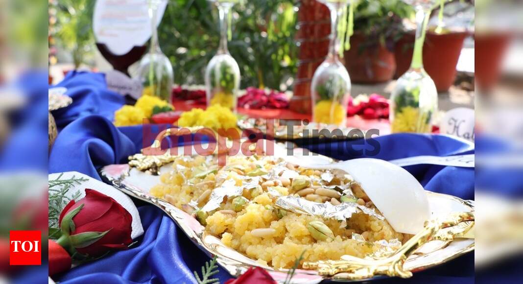 Presenting the Nawabi and droolworthy non-veg desserts of Bhopal ...