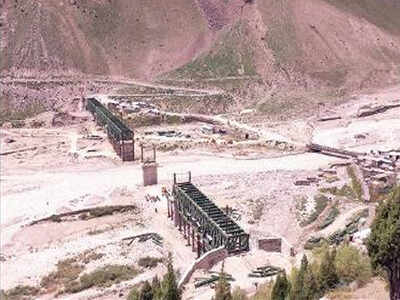 Landslide-prone Rani nullah gets permanent bridge | Shimla News - Times ...