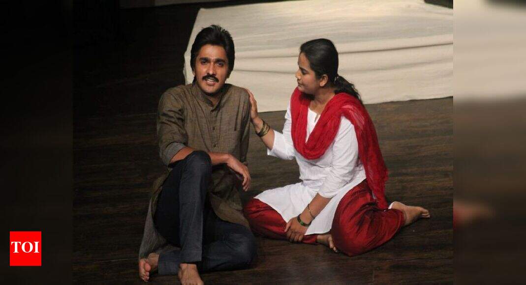 The story of celebrated thespian BV Karanth | Kannada Movie News ...