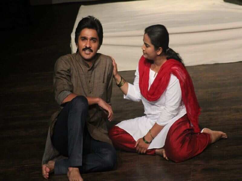 The story of celebrated thespian BV Karanth | Kannada Movie News ...