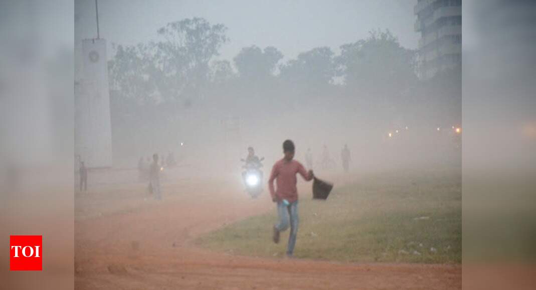 Air quality ‘severe’ in Patna for second consecutive day | Patna News ...