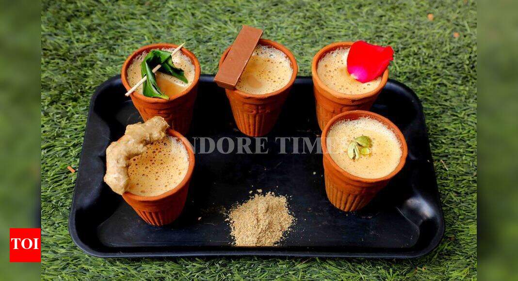 Spice Mix: Indori kulhad chai gets flavourful makeover! | Indore News ...