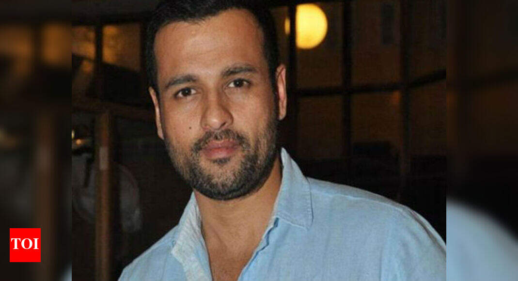 Rohit Roy on his dark, grim character in upcoming thriller ‘Arokto ...