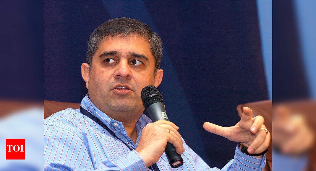 Axis Bank News: Axis Bank inducts Amitabh Chaudhry on its board - Times ...