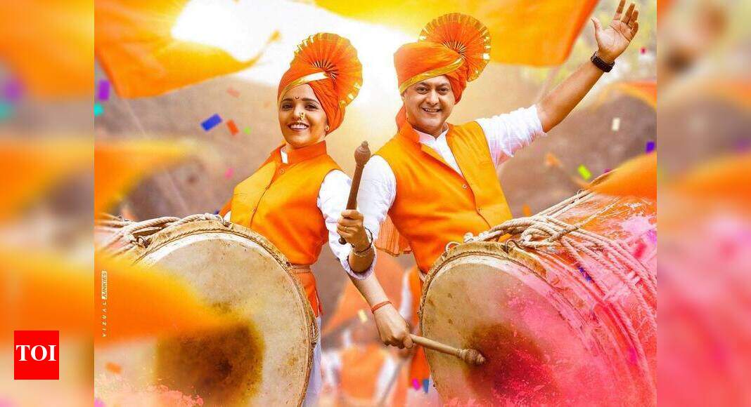 Mukta Barve is passionate about her work. Here's why | Marathi Movie ...