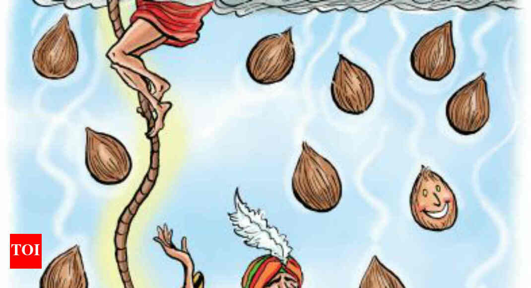 Why the Great Indian Rope Trick isn’t a myth - Times of India