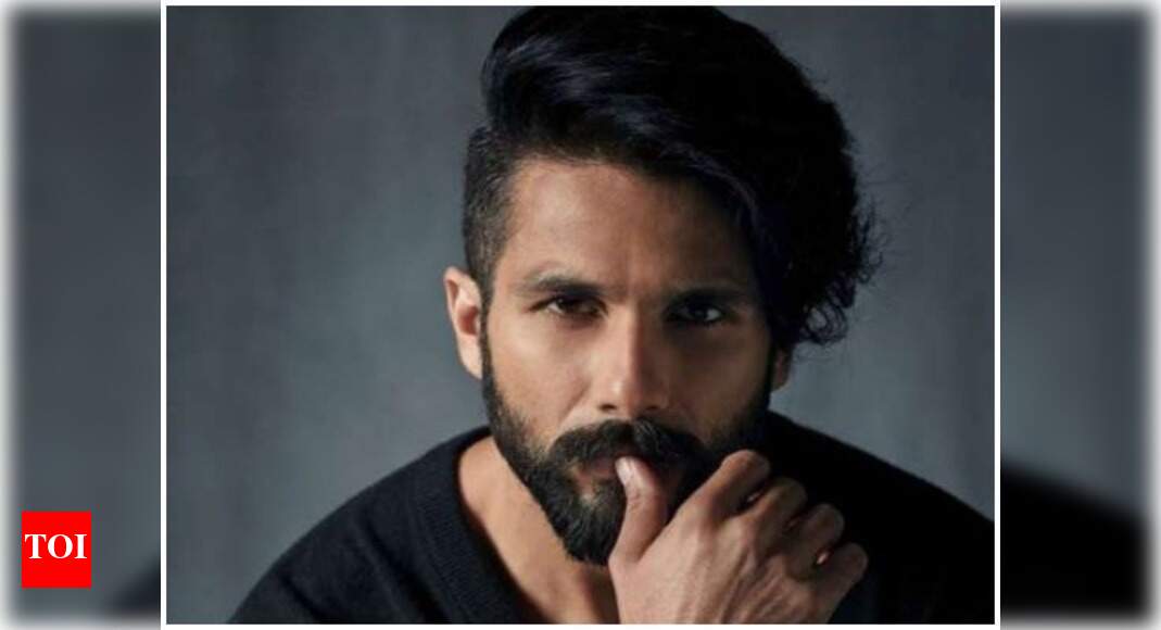 EXCLUSIVE! Ashwin Varde: Shahid Kapoor is fine and we’re on schedule ...