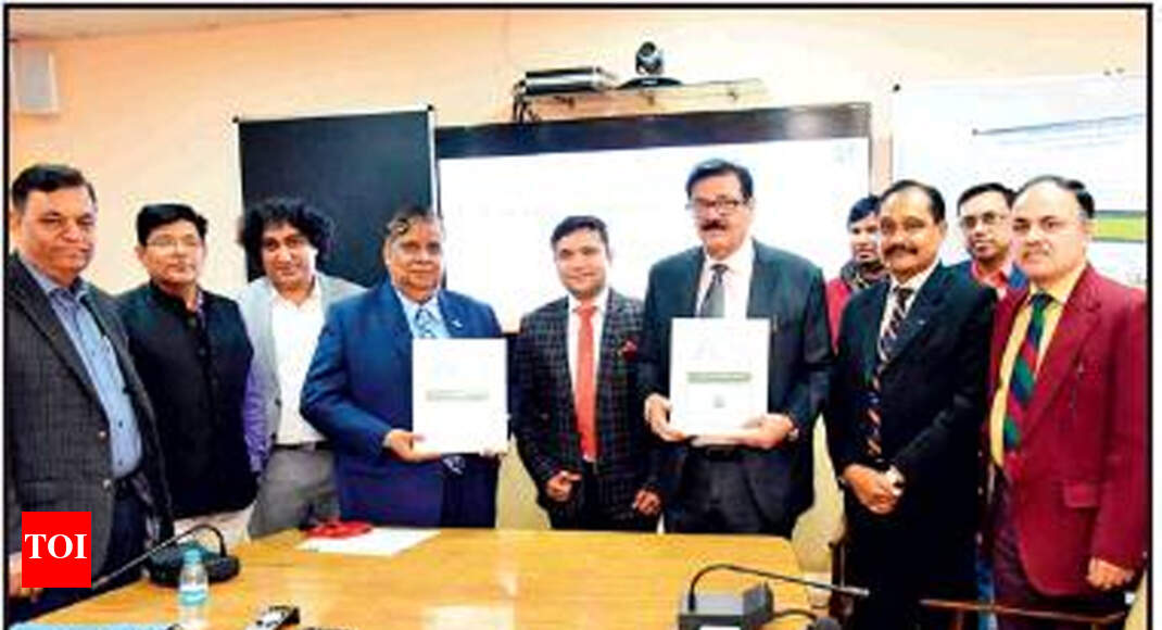 Central Scientific Instruments Organisation: CSIO helps land helicopter ...