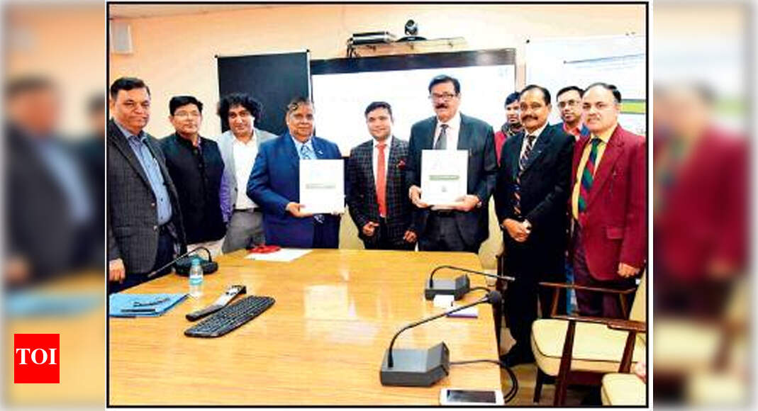 Central Scientific Instruments Organisation: CSIO helps land helicopter ...