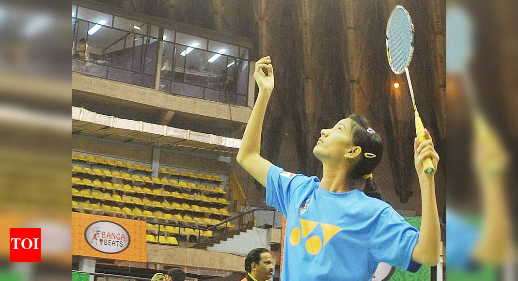 All India Senior Ranking Badminton: Rasika Raje loses in semis against ...