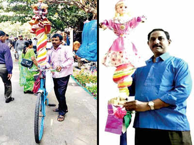 Mittai...Mittai.. Bombay Mittai... | Bengaluru News - Times of India
