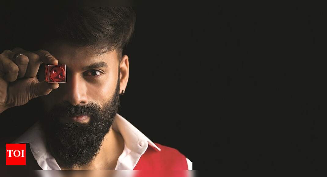 Ohmkar is back with Sixth Sense 2 | Telugu Movie News - Times of India