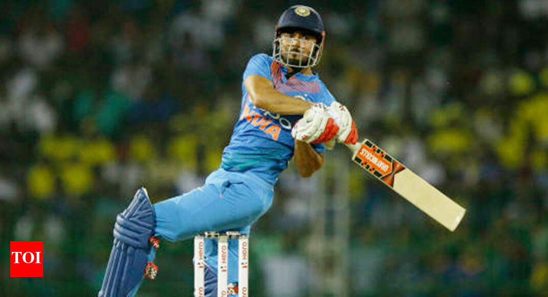 Manish Pandey fires India A to series win in New Zealand | Cricket News ...