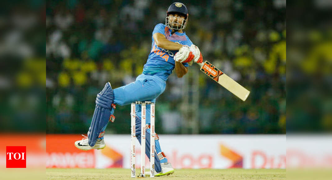 Manish Pandey fires India A to series win in New Zealand | Cricket News ...